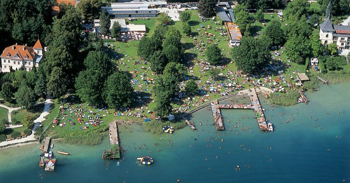 BERGFEX-Sehenswürdigkeiten - Bewegungsarena Krumpendorf - Krumpendorf ...