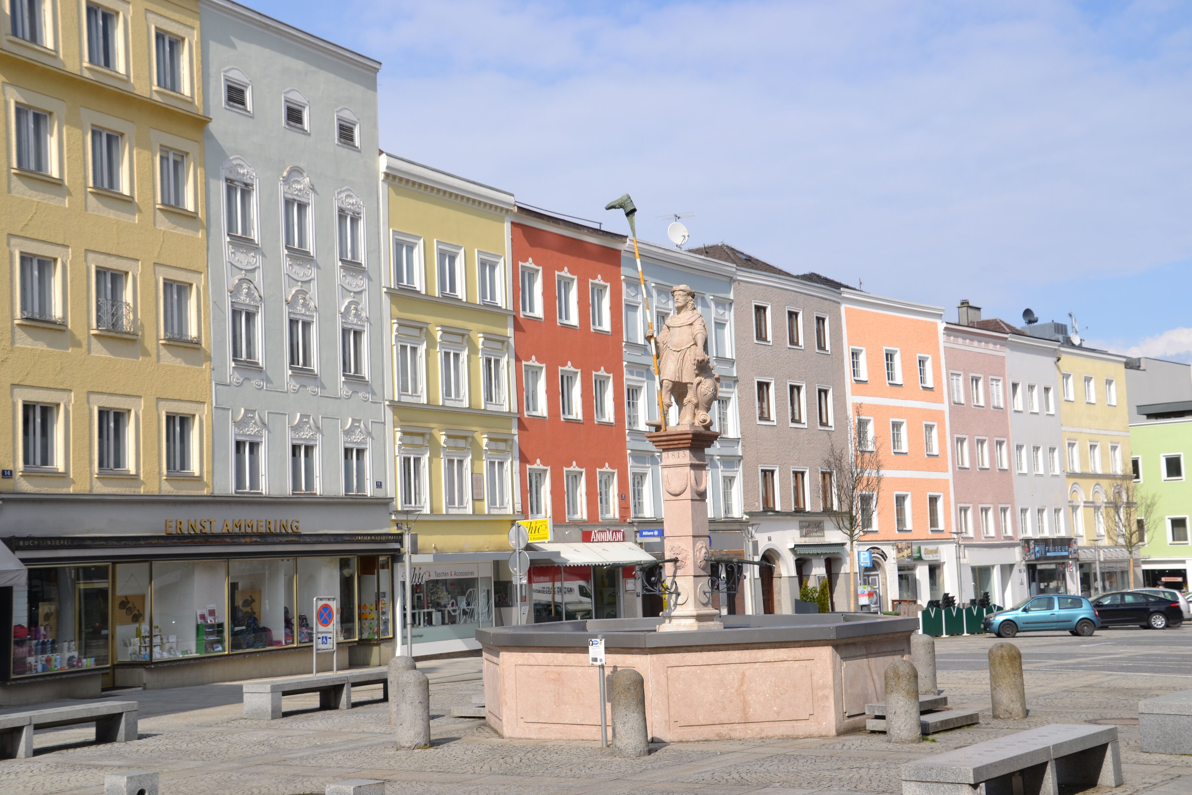 BERGFEX: Ried im Innkreis: Urlaub Ried im Innkreis - Reisen Ried im ...