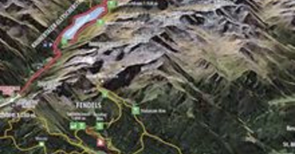 Naturlehrpfad Gepatschferner (Kaunertal) - BERGFEX - Wanderung - Tour Tirol