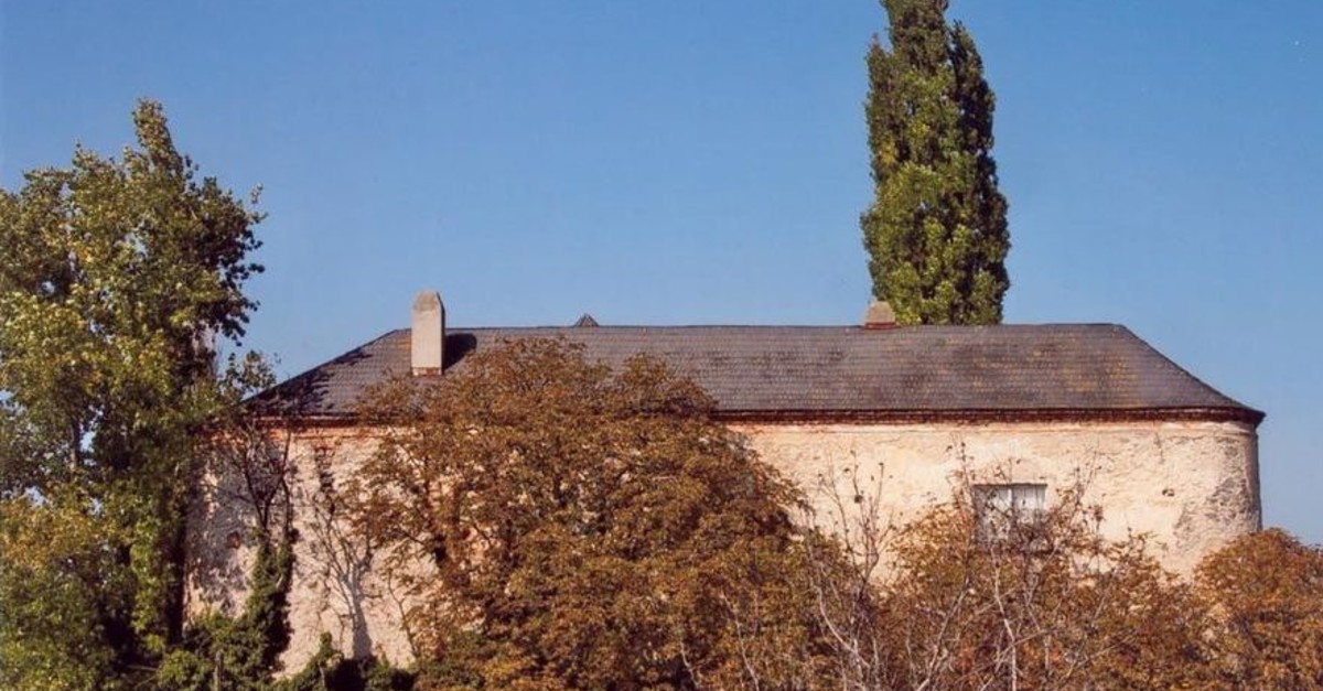 BERGFEX-Sehenswürdigkeiten - Altes Schloss Kittsee - Kittsee ...