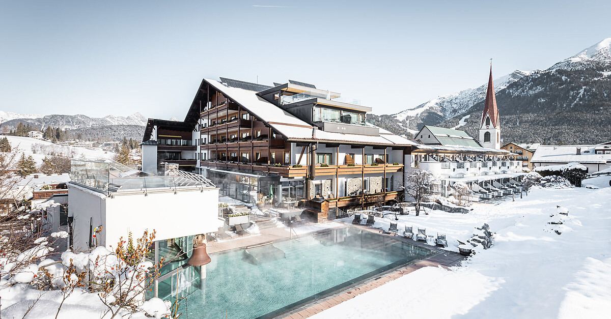 Hotel Klosterbräu: Hotel Seefeld in Tirol, Seefeld / Rosshütte