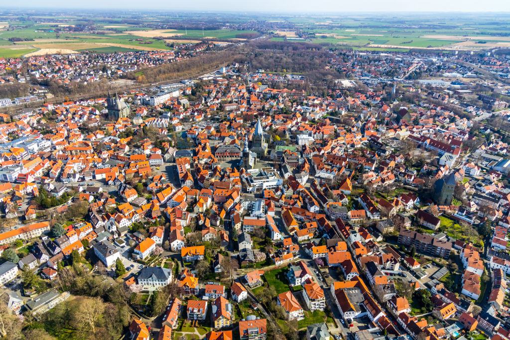 BERGFEX: Soest: Urlaub Soest - Reisen Soest