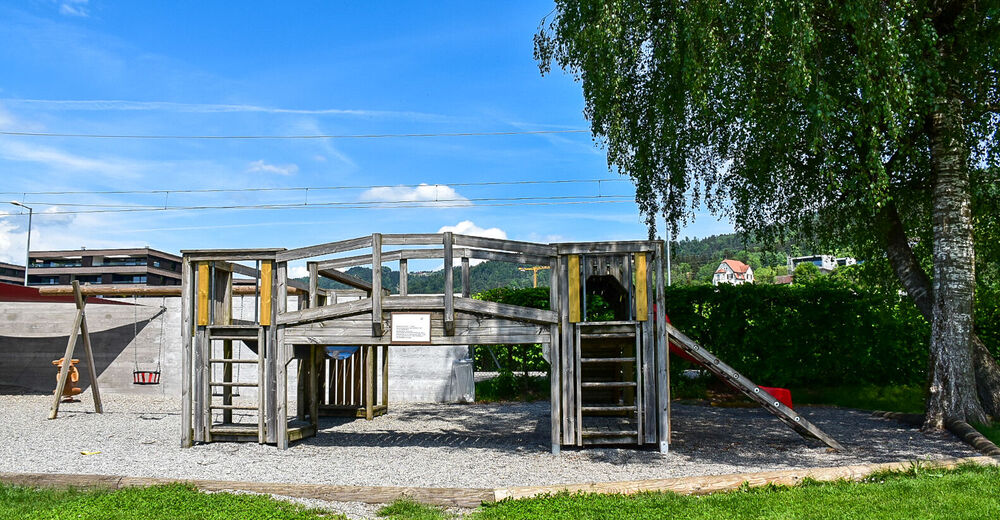 BERGFEX-Badesee Strandbad Lochau - Naturbadesee - See - Baden - Schwimmen