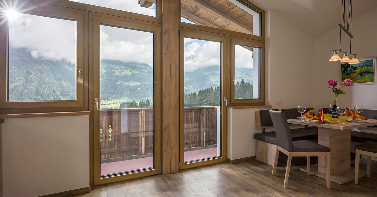 Apart Andreas: Apartment Ried im Zillertal, Hochzillertal / Zillertal