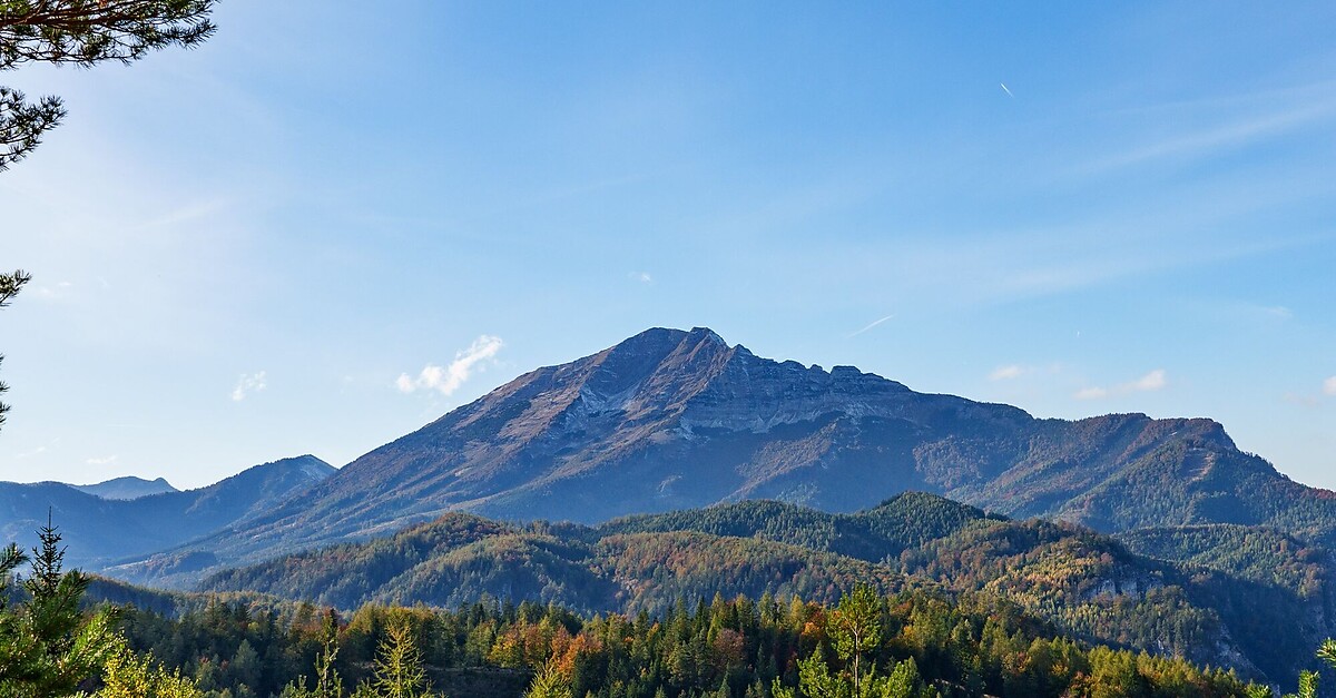 stp Route #2 Naturpark Ötscher-Tormäuer - BERGFEX - Rennrad - Tour ...