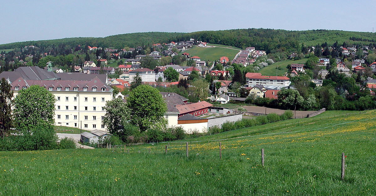 BERGFEX: Gablitz: Urlaub Gablitz - Reisen Gablitz