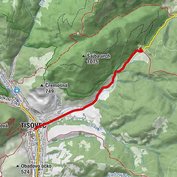 VKG 2023: Sedlo Dielik - BERGFEX - Wanderung - Tour Neusohler ...