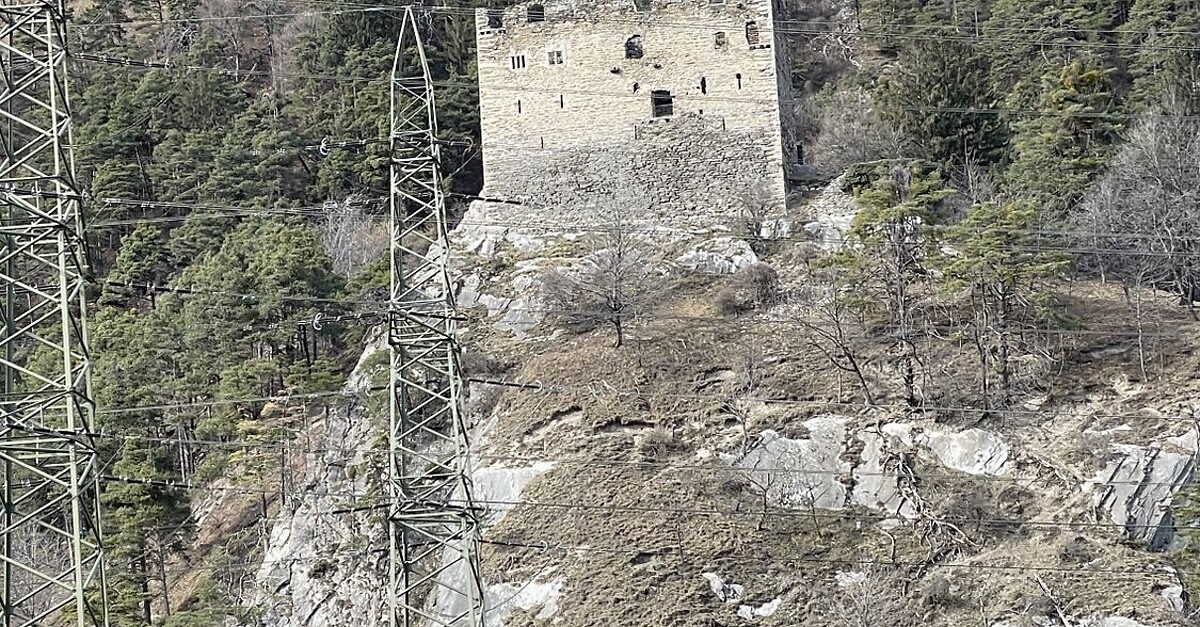Untervaz Chur - BERGFEX - Wanderung - Tour Graubünden