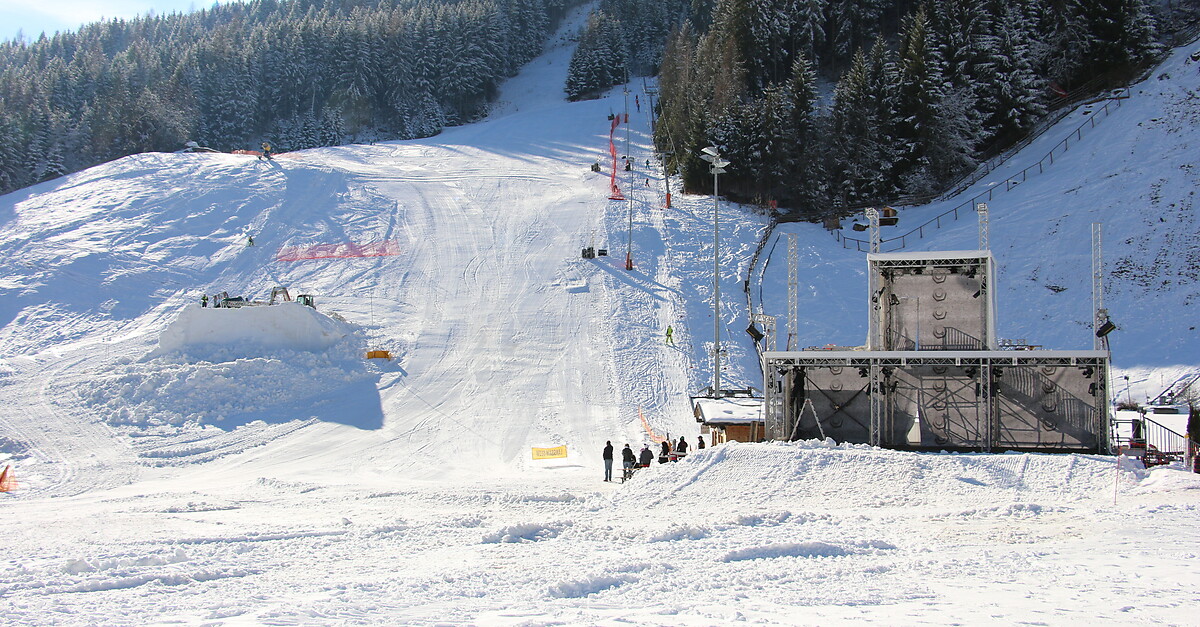 BERGFEX: Ski resort Sonnenbergbahn / Neustift-Milders - Skiing holiday ...
