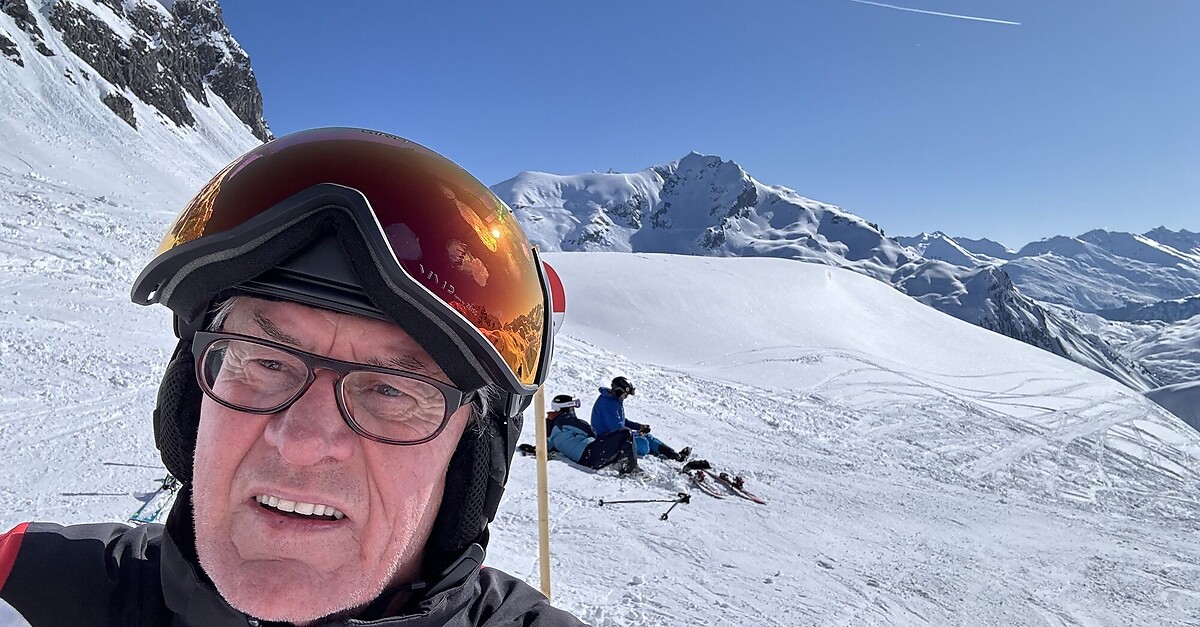 St. Anton-Zürs-Lech und retour - BERGFEX - Skifahren - Tour Tirol