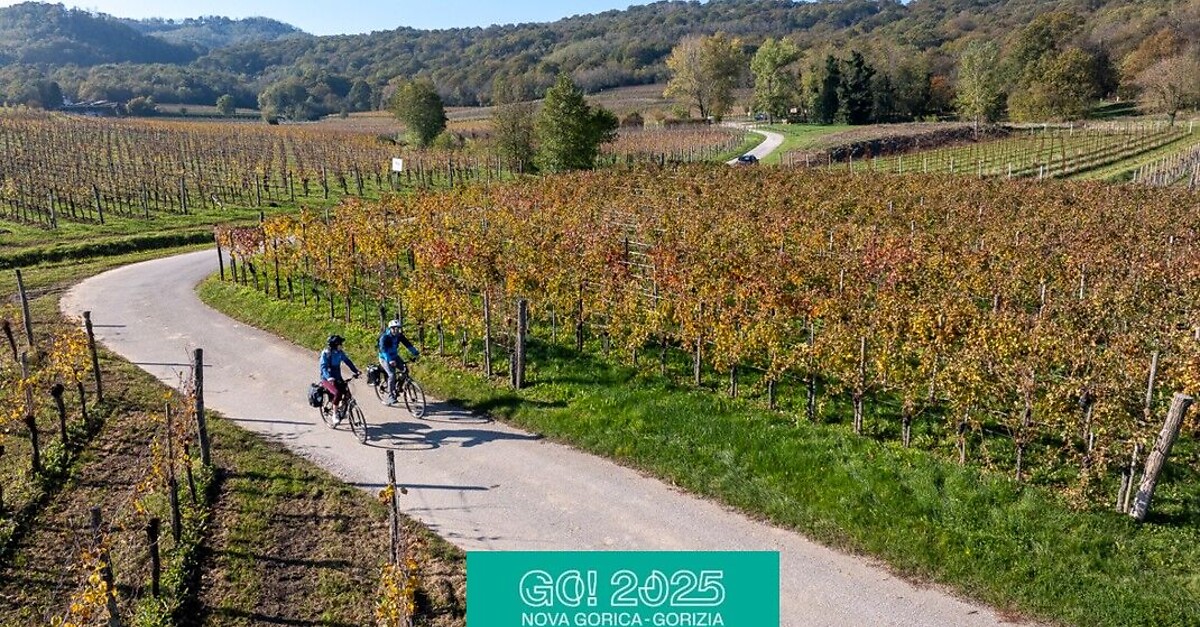 GO! 2025 - Anelli dei vigneti del Collio e della Brda (R060) - BERGFEX ...