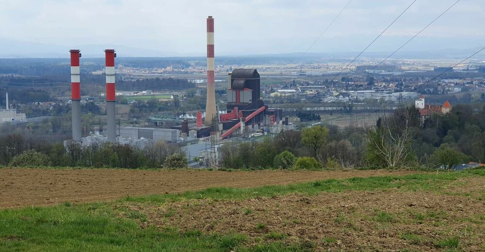 Graz - Hühnerberg - Kollischberg - Wildon - BERGFEX - Wanderung - Tour ...