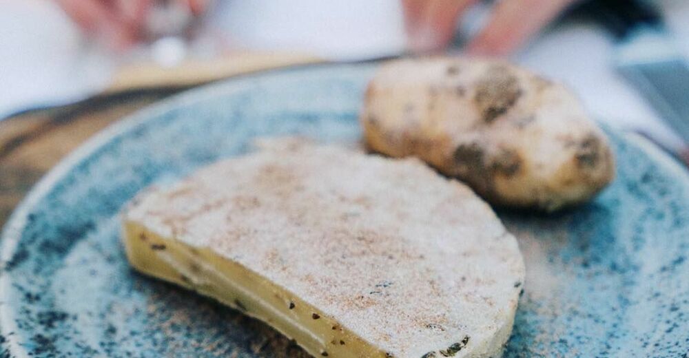 BERGFEX-Sehenswürdigkeiten - Würchwitzer Milbenkäse Manufaktur - Zeitz ...