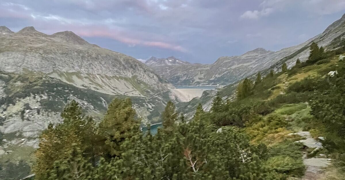 Großer Hafner - BERGFEX - Hochtour - Tour Kärnten