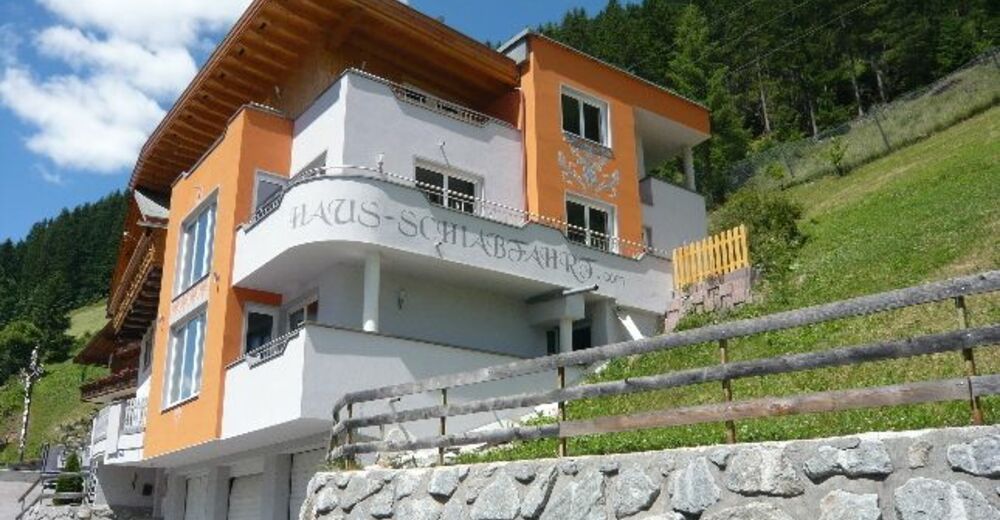 Haus Schiabfahrt: Ferienwohnung Kappl - Ischgl/Paznaun Kappl