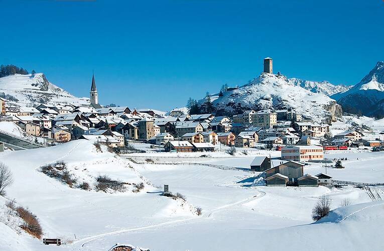 BERGFEX: Ardez: Holiday Ardez - Travel Ardez