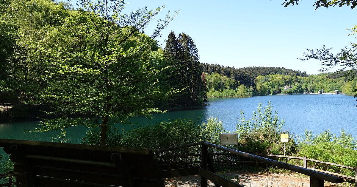 BERGFEX: Oben an der Volme: Urlaub Oben an der Volme - Reisen Oben an ...