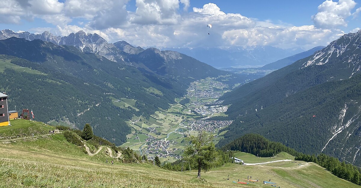 Elfer Panoramaweg - BERGFEX - Wanderung - Tour Tirol