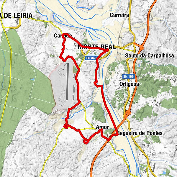 Igreja Matriz de Monte Real - Igreja Paroquial de Carvide - Capela da ...