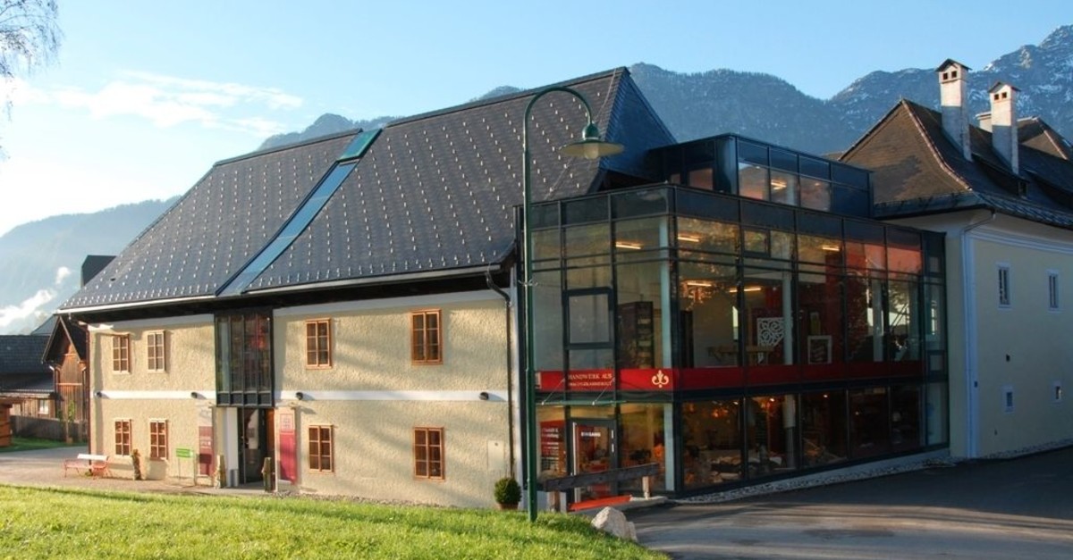 BERGFEX-Sehenswürdigkeiten - Hand.Werk.Haus Bad Goisern - Bad Goisern ...