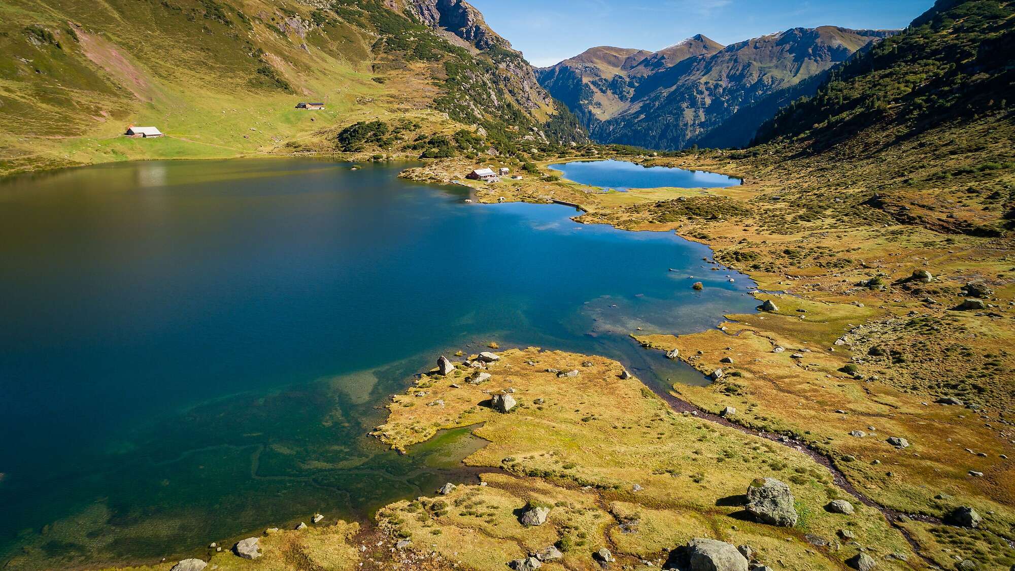 BERGFEX: Murg am Walensee: Urlaub Murg am Walensee - Reisen Murg am ...