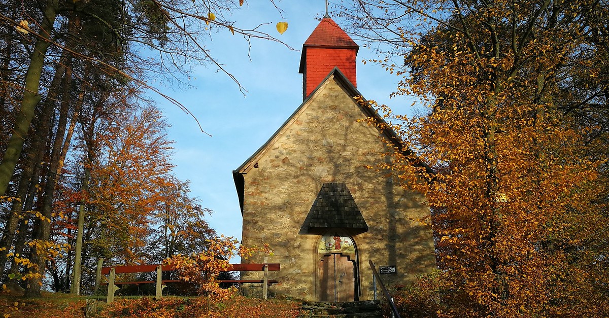 Engerwitzdorf - Rundweg Ägidikirche - BERGFEX - Wanderung - Tour ...