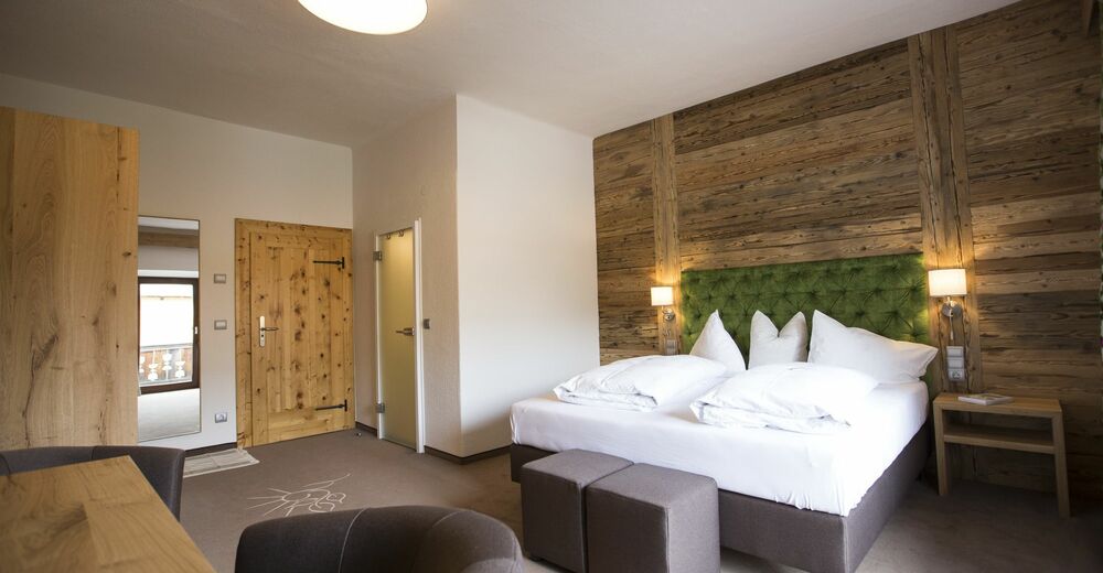 Hotel zum Weißensee: Hotel Weissensee, Weissensee