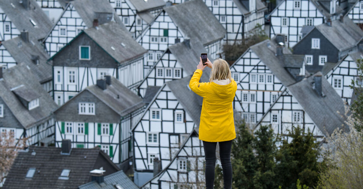 BERGFEX: Freudenberg: Holiday Freudenberg - Travel Freudenberg