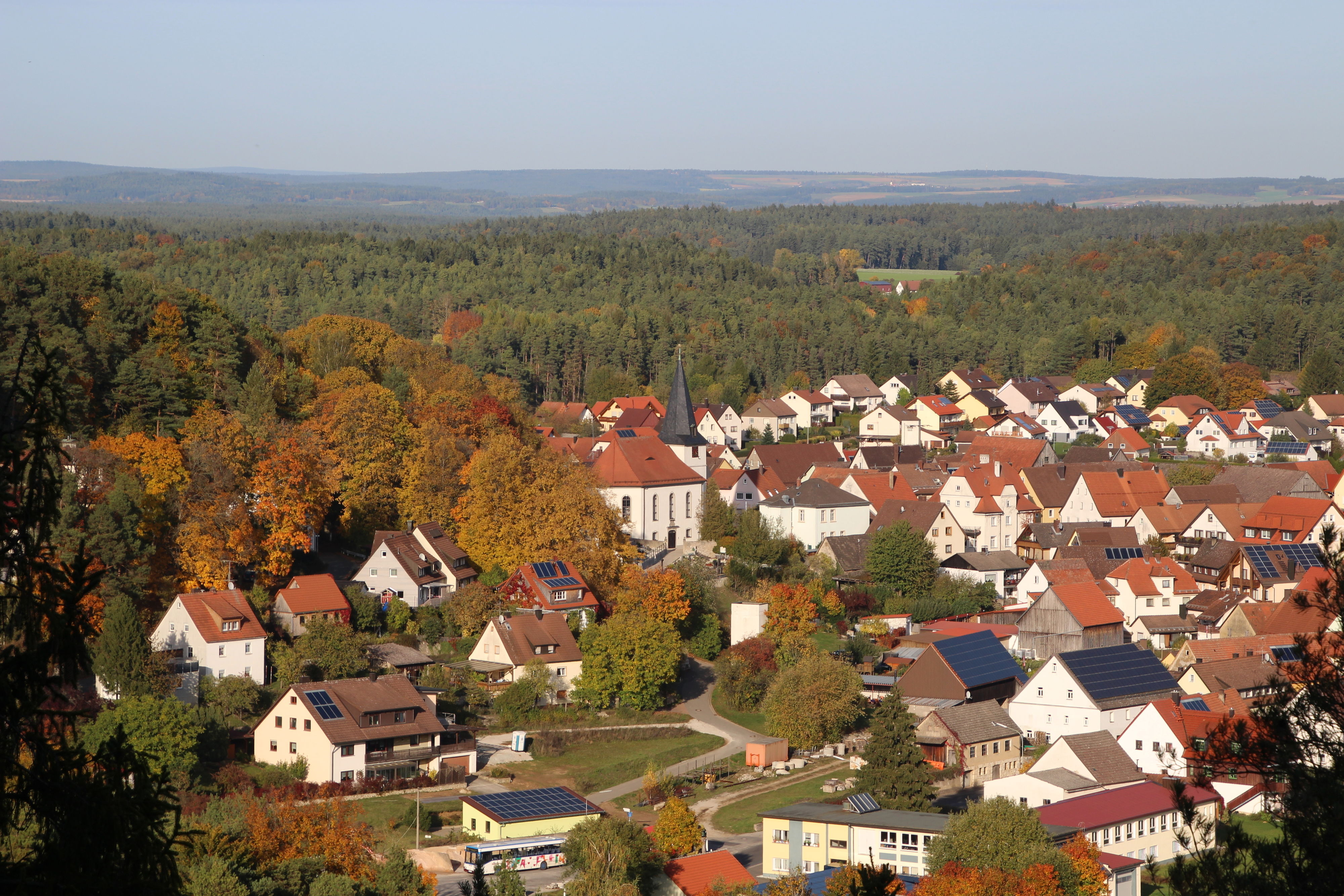 BERGFEX: Plech: Urlaub Plech - Reisen Plech