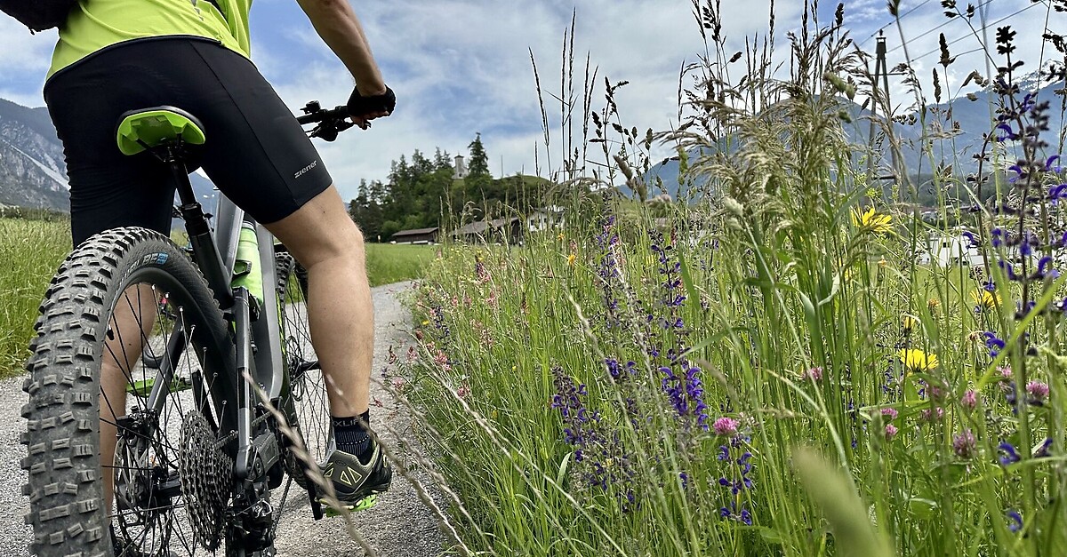 Haiming - pitztal - Piburgersee - BERGFEX - Wanderung - Tour Tirol