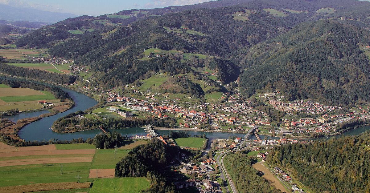 BERGFEX: Dravograd: Urlaub Dravograd - Reisen Dravograd