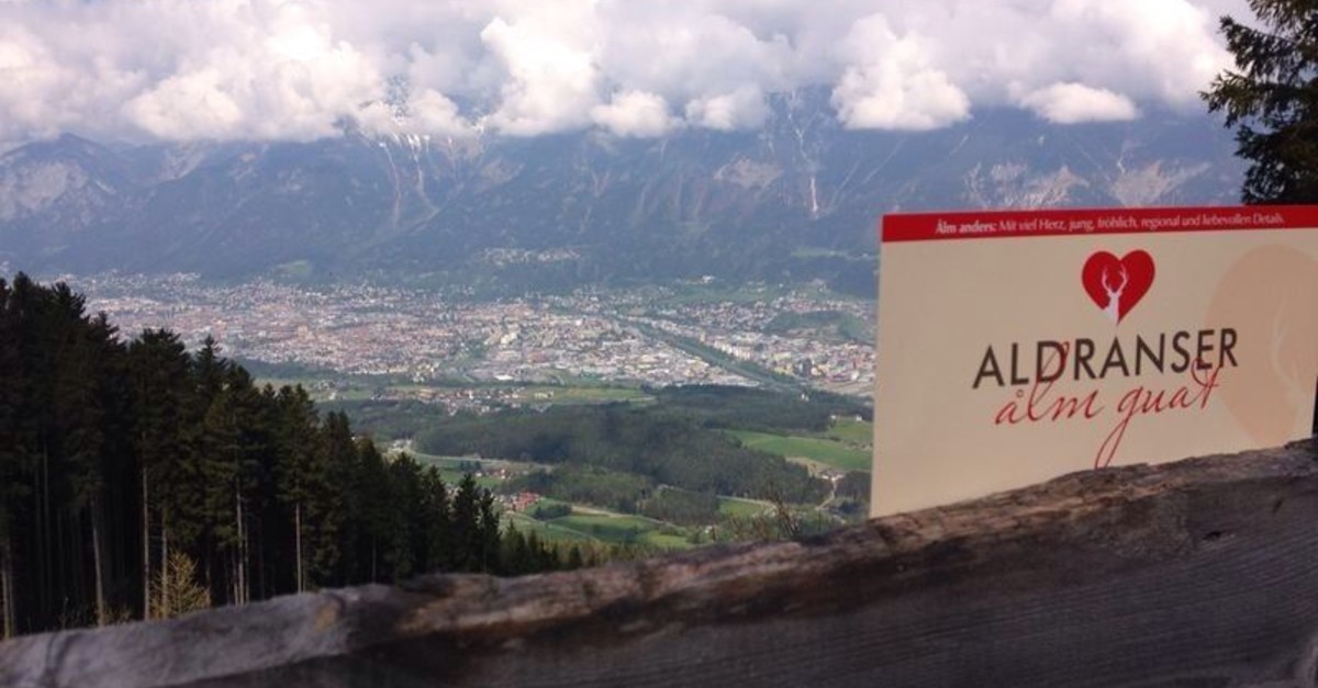 BERGFEX-Sehenswürdigkeiten - Aldranser Alm - Aldrans - Ausflugsziel ...