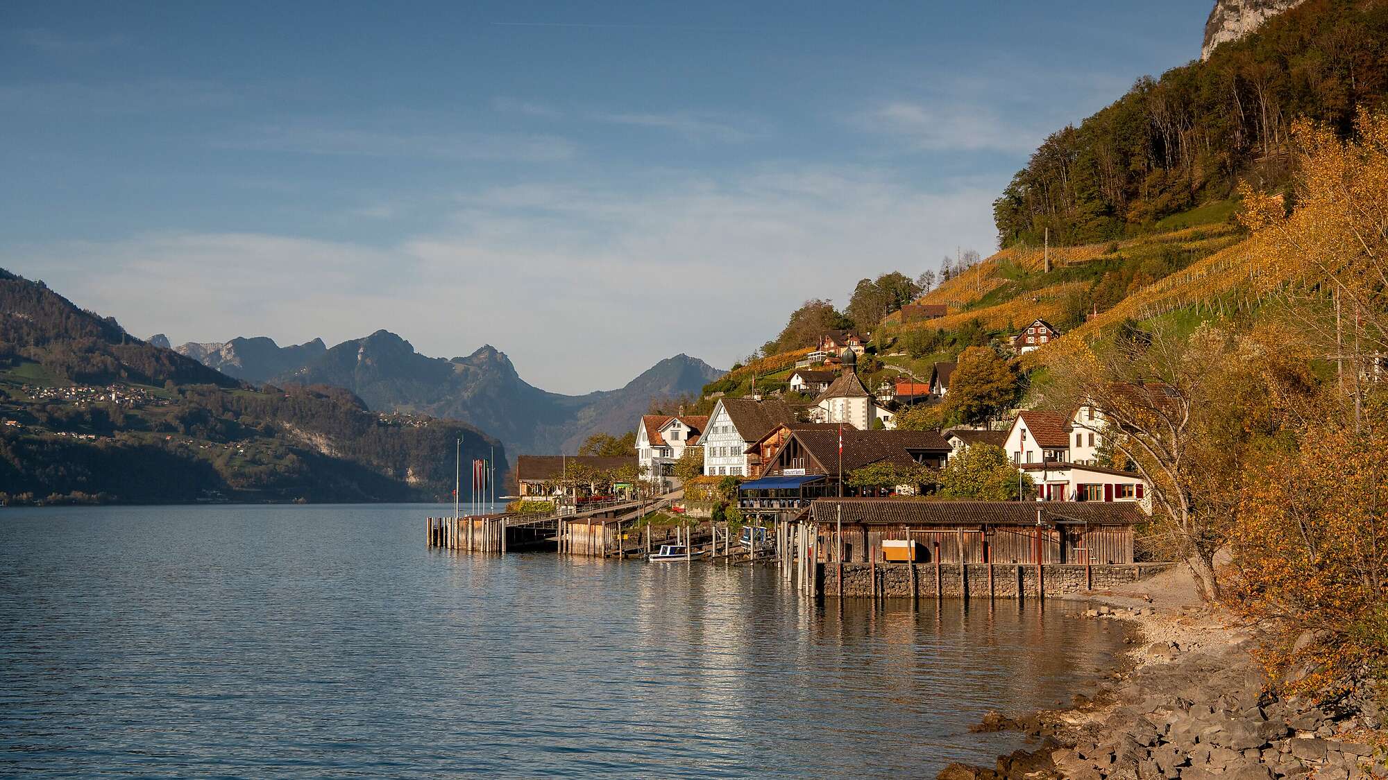 BERGFEX: Quinten: Holiday Quinten - Travel Quinten