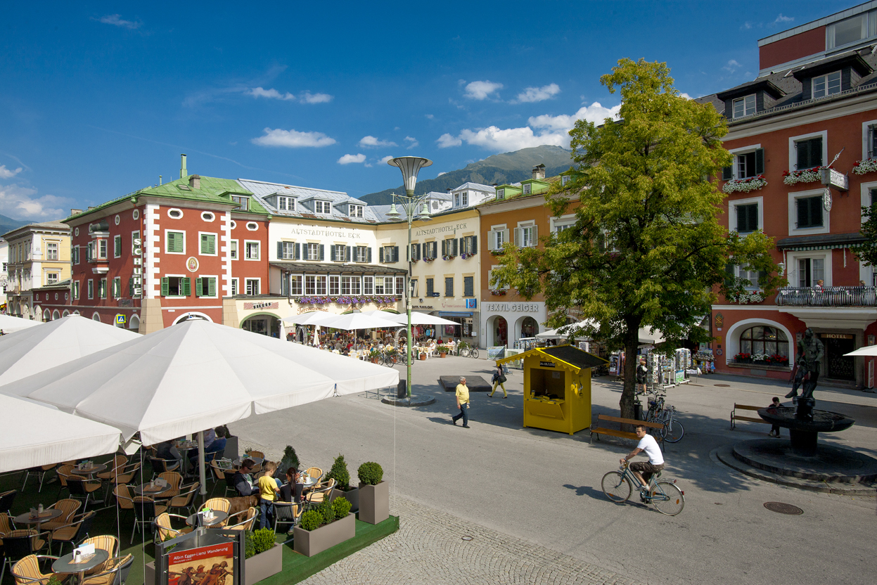 BERGFEX: Lienz: Urlaub Lienz - Reisen Lienz