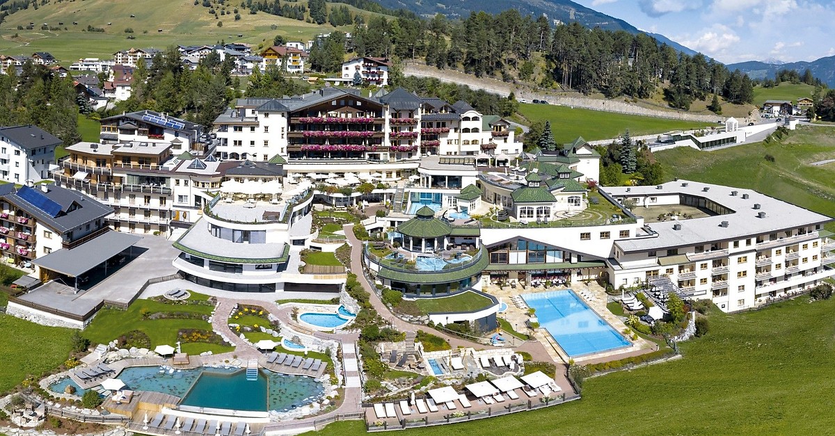 Wellnessresidenz Schalber: Hôtel Serfaus Serfaus - Fiss - Ladis