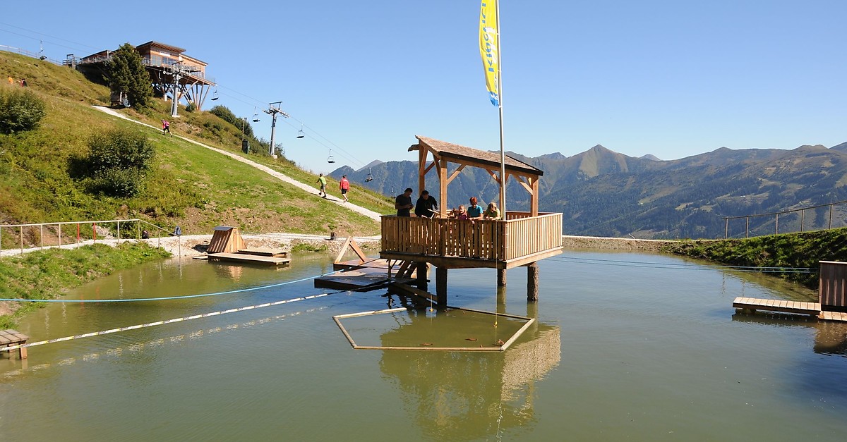 BERGFEX-Sehenswürdigkeiten - HochSEEsitz Riesneralm - Donnersbachwald ...
