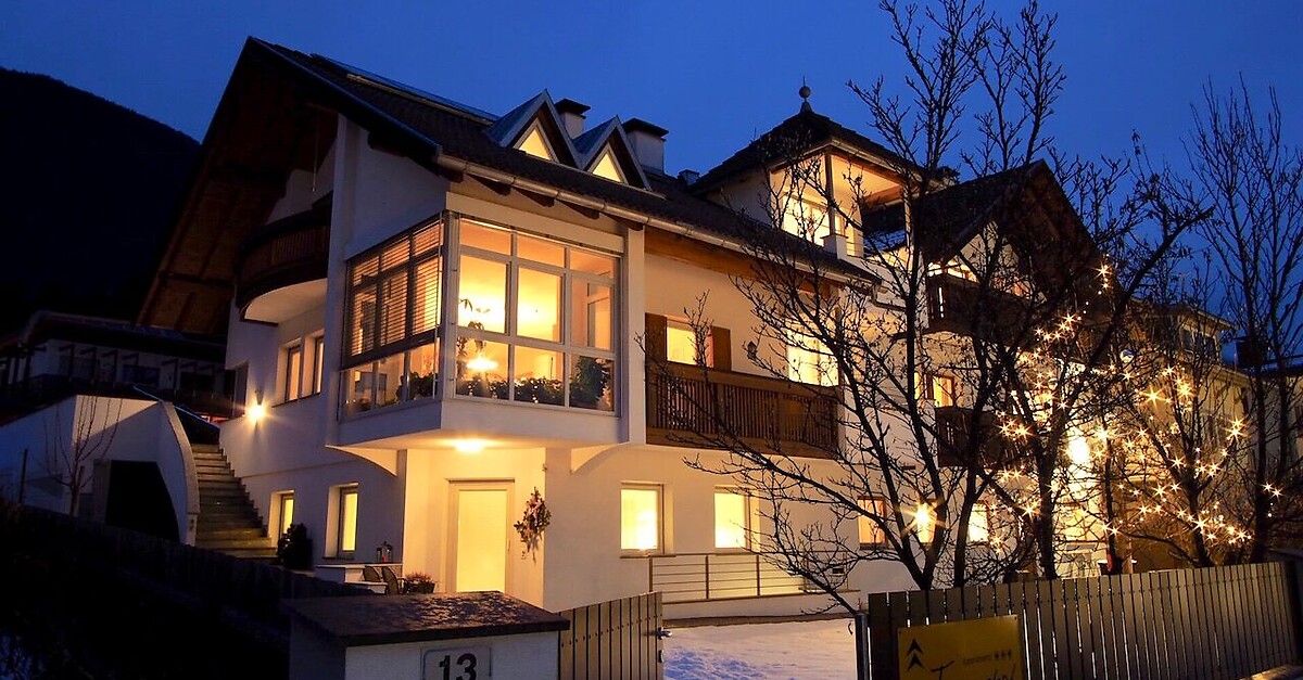 App. Tamanhof: Location de vacances Bruneck / St. Georgen, Kronplatz ...