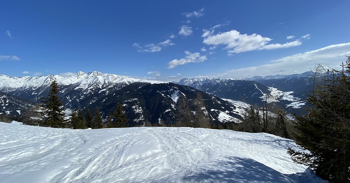 Thurntaler, Sillian, Österreich - BERGFEX - Skitour - Tour Tirol