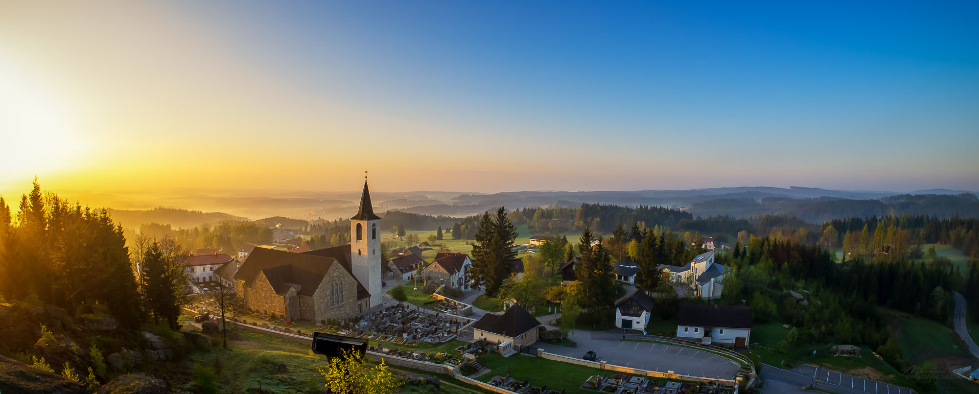 BERGFEX: Bad Traunstein: Urlaub Bad Traunstein - Reisen Bad Traunstein