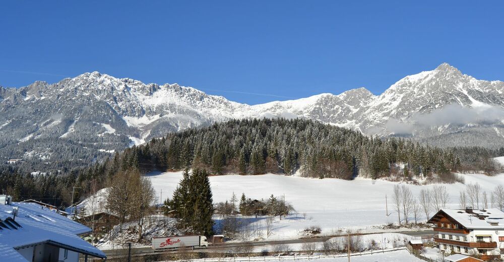 Panoramaresidenz Scheffau: Ferienwohnung Scheffau am Wilden Kaiser ...