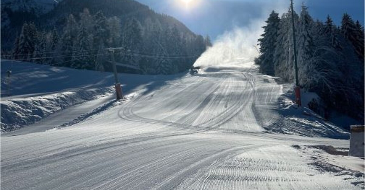 BERGFEX: Station de ski Stanzach / Lechtal - Vacances de ski Stanzach ...