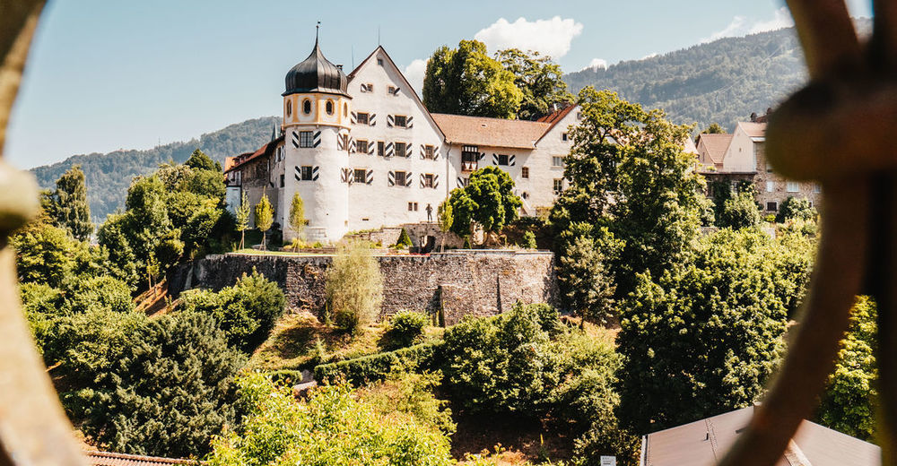 BERGFEX-Sehenswürdigkeiten - Oberstadt - Bregenz - Ausflugsziel ...