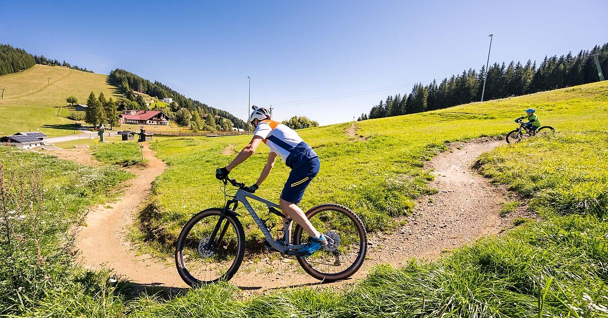 T03 Pauli`s Mini Jumpline - Simonhöhe - BERGFEX - Mountainbike - Tour ...