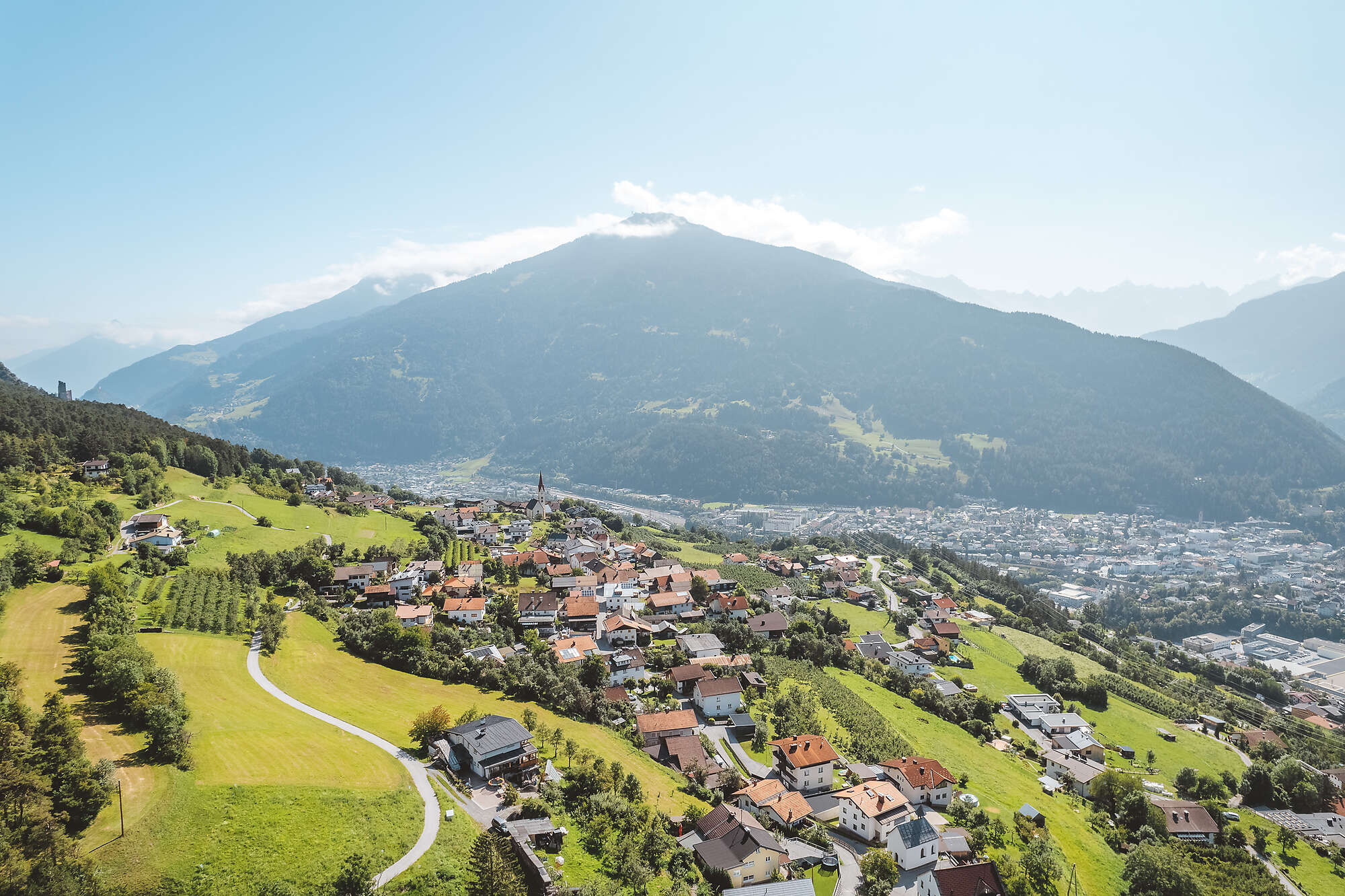 BERGFEX: Stanz: Vacances Stanz - Voyager Stanz