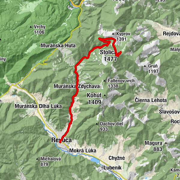 VKG 2024: Stolica - BERGFEX - Mountainbike - Wycieczka Kraj ...