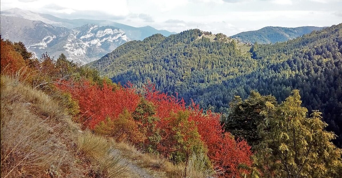 Itinéraires Occitans : Étape 13 Borgata Palent - Borgata Chiesa ...