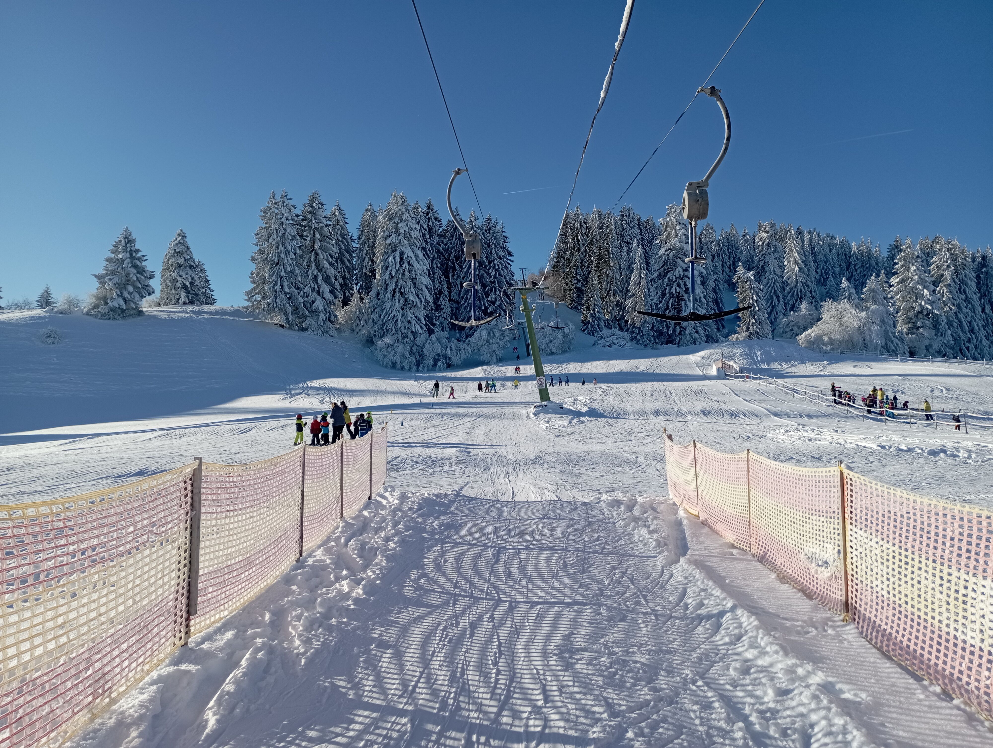 BERGFEX: Skigebiet Ellegg / Faistenoy - Skiurlaub Ellegg / Faistenoy