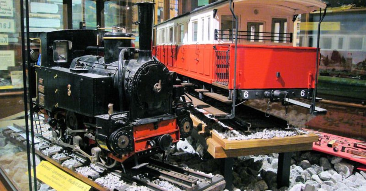 BERGFEX-Sehenswürdigkeiten - Jenbacher Museum - Jenbach - Ausflugsziel ...