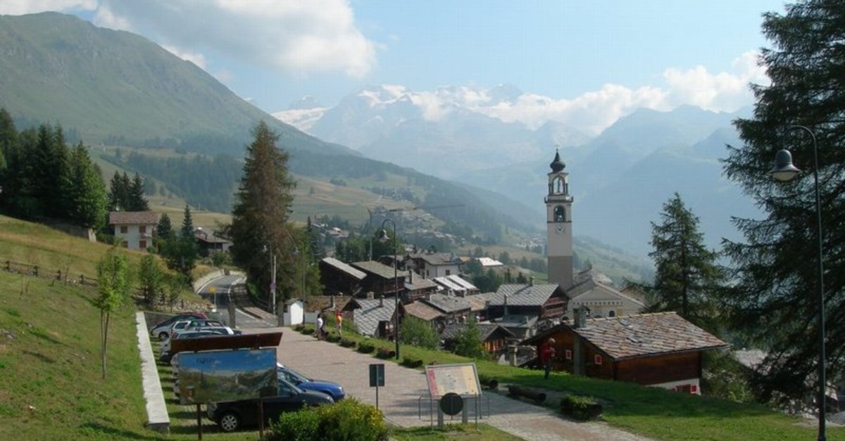 BERGFEX: Ayas - Champoluc - Antagnod: Vacances Ayas - Champoluc ...