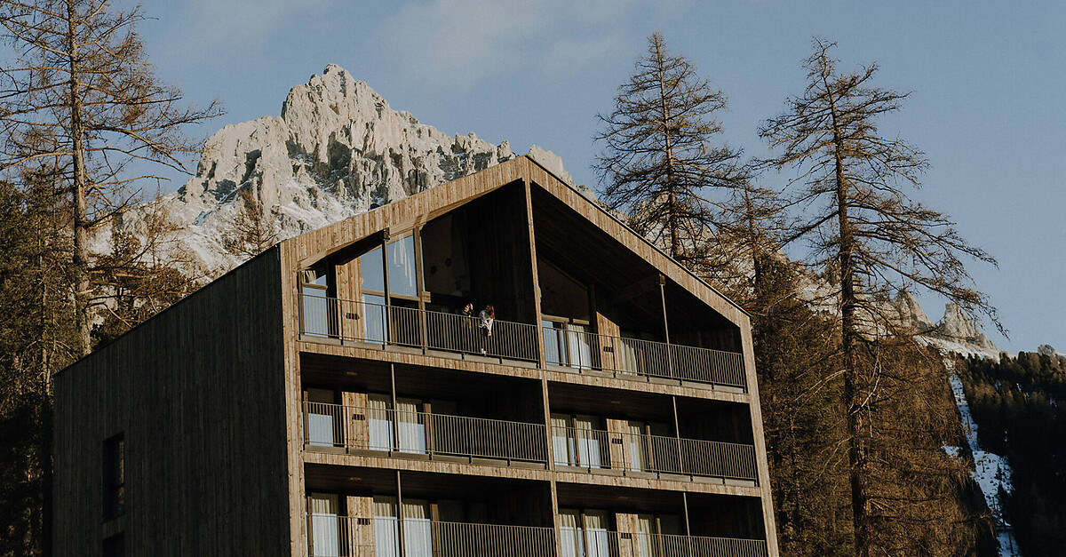 Maria Lodge: Hotel / Ferienwohnung Deutschnofen Eggental